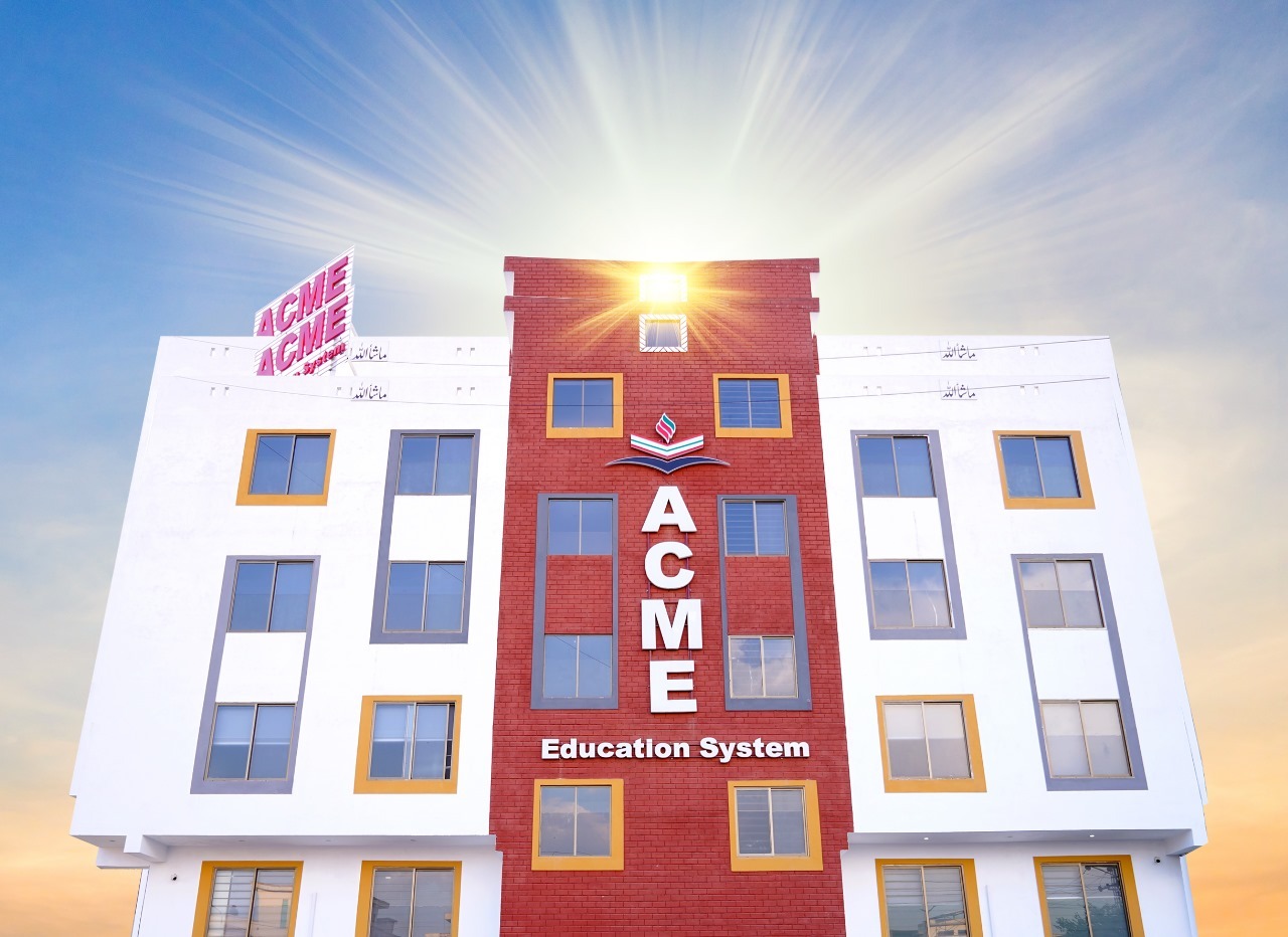 Experience Student Life at Acme Education System