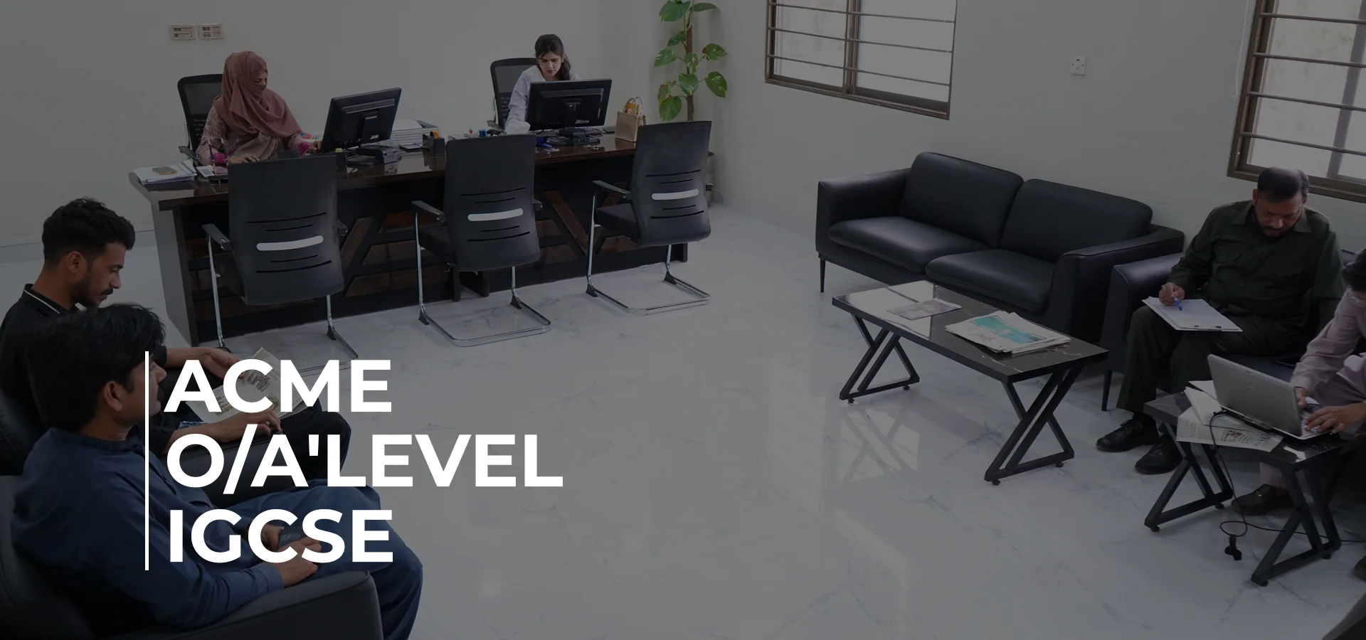 Excel in O/A Levels & IGCSE at Acme Education System