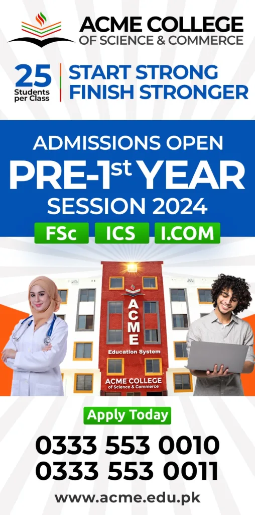 Acme College of Science and Commerce